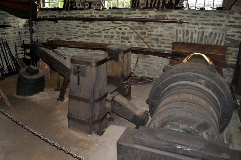 Hammerwerk Ante - Fotos - Medienwerkstatt-Wissen © 2006-2025 ...