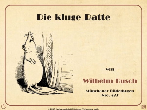 Wilhelm Busch Kopiervorlagen Bilder Lesetexte Vertonte Geschichten